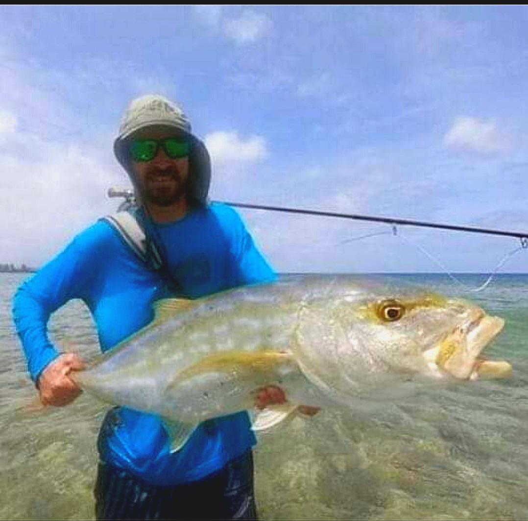 Popular Species - Tobago Fly Fishing & Light Tackle Charters